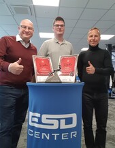 Winner Gaselli 2023 - ESD Center